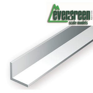 Evergreen 296 Angles 4.8mm – Redipak