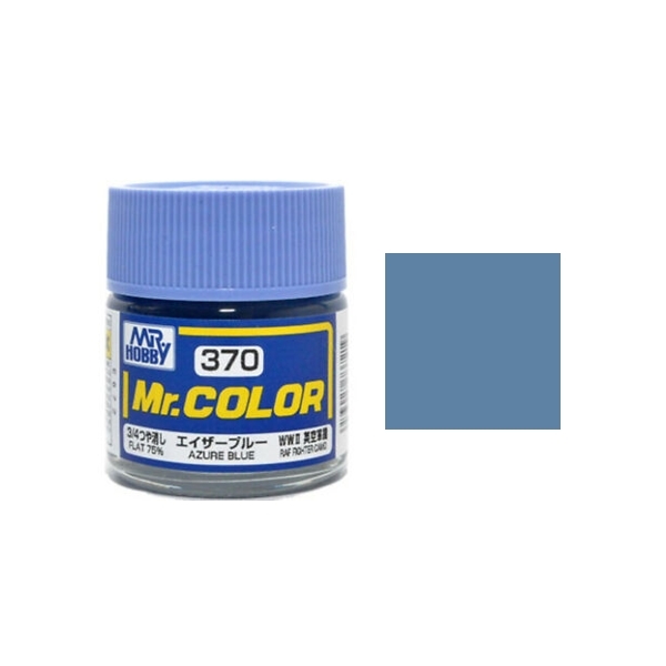 Mr Color C370 Azure Blue – Redipak