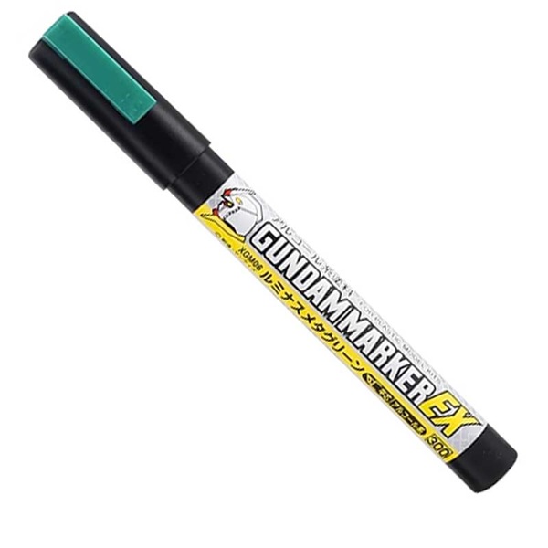 Mr Color XGM-06 Luminous Meta Green Gundam Marker – Redipak