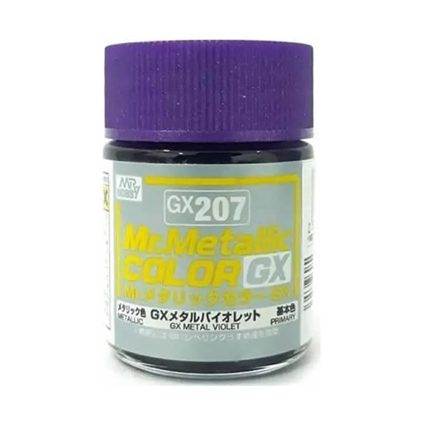 Mr Color GX207 Metal Violet – Redipak