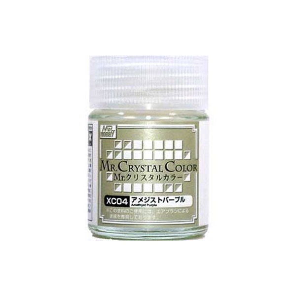Mr Color XC04 Amethyst Purple – Redipak